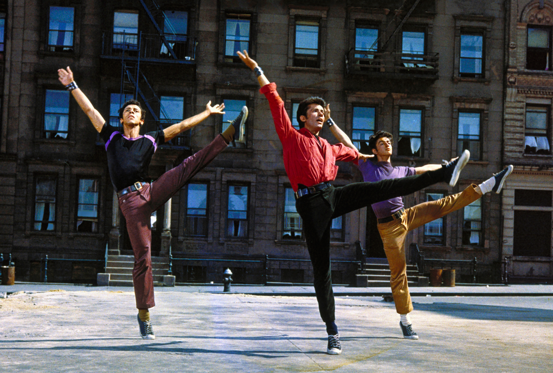 West Side Story The Relationship Between Music and Movement