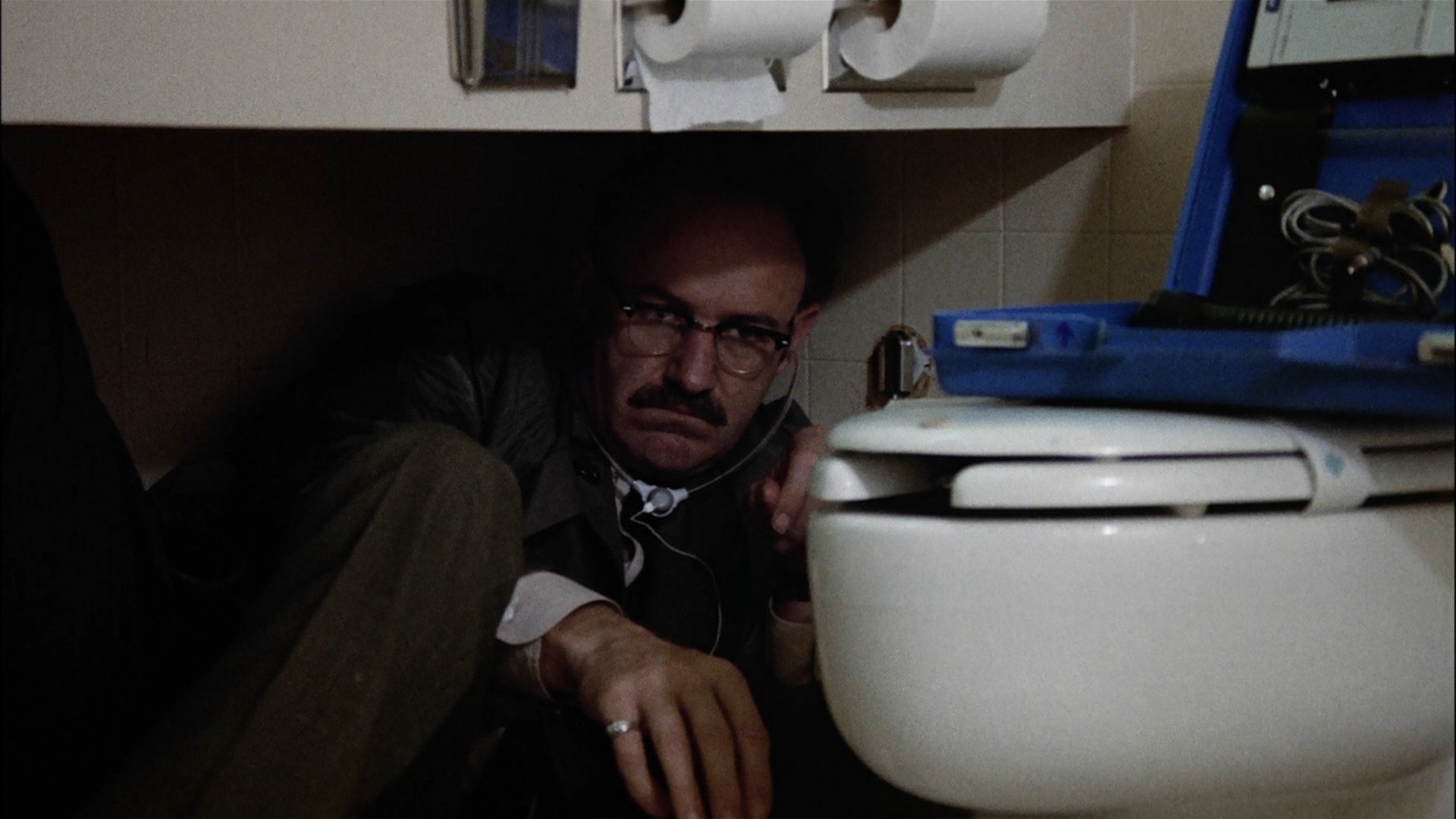 The Conversation (1974): A Retrospective Review