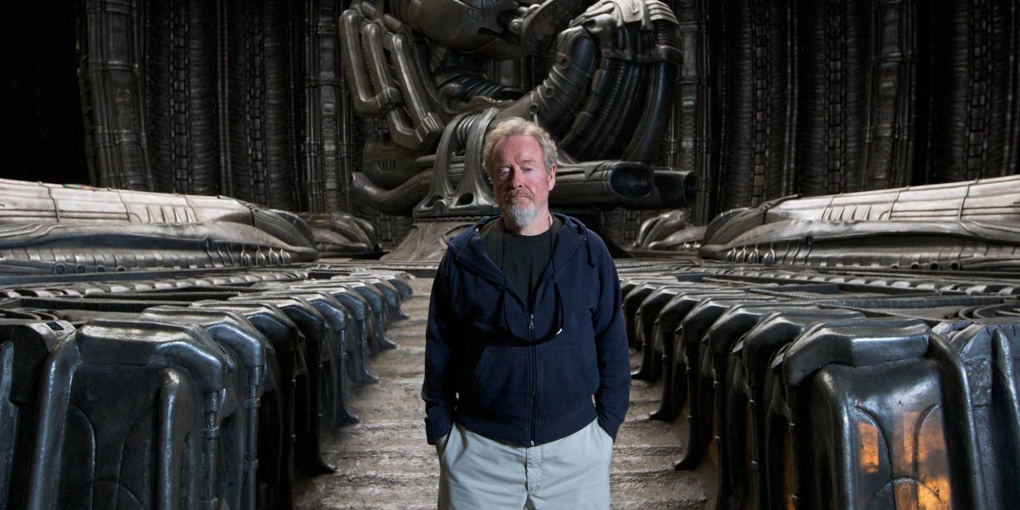 Great Scott: Our Top 5 Fantastic Ridley Scott Films – more movies
