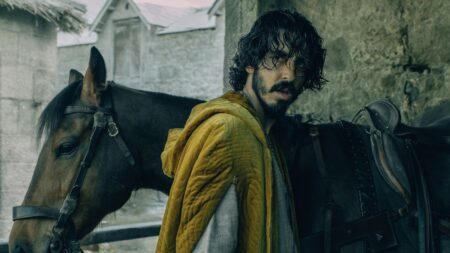 Colourful Chivalry - Review: The Green Knight (2021) – more movies