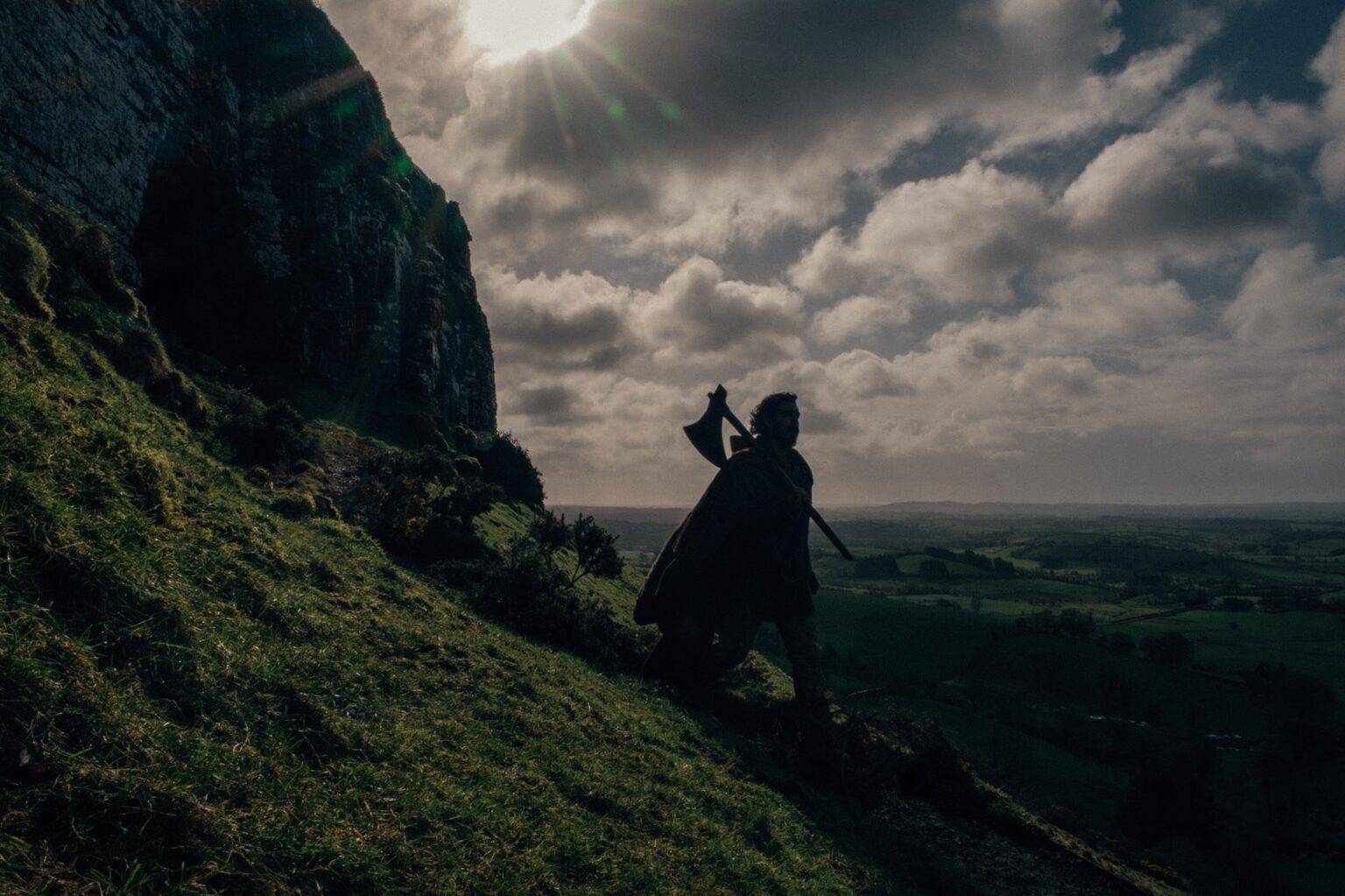 Colourful Chivalry - Review: The Green Knight (2021) – more movies