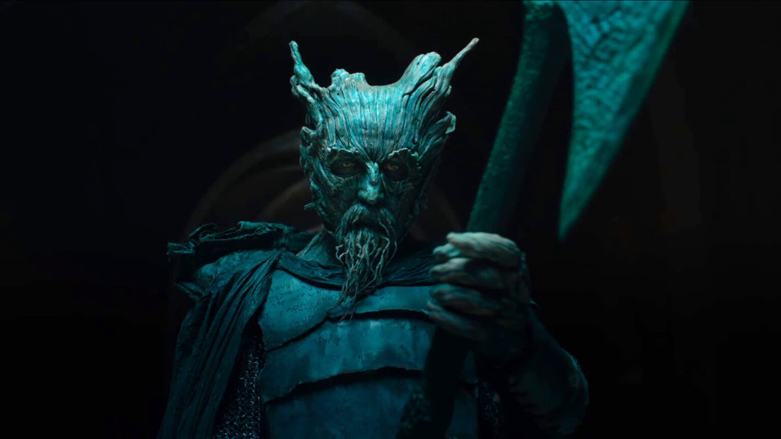 Colourful Chivalry - Review: The Green Knight (2021) – more movies