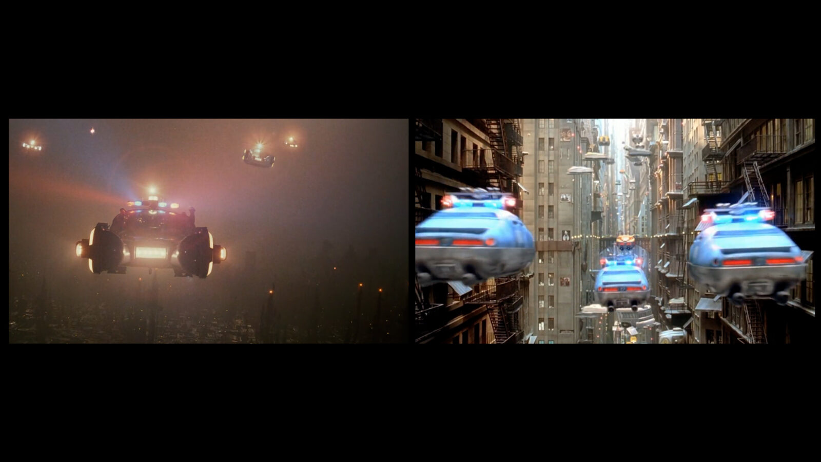 Revengeful Replicant - Review: Blade Runner (1982) – more movies