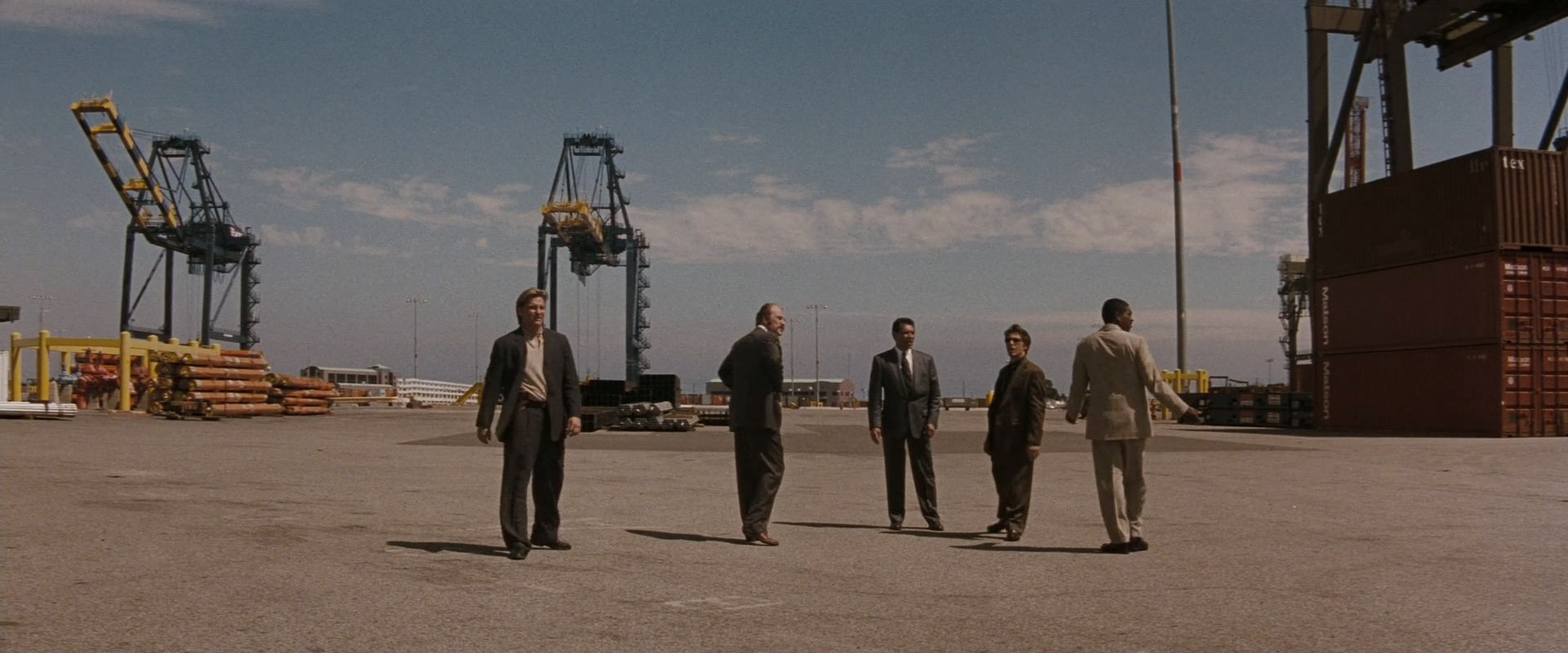Ruthless Realism - Review: Heat (1995) – more movies