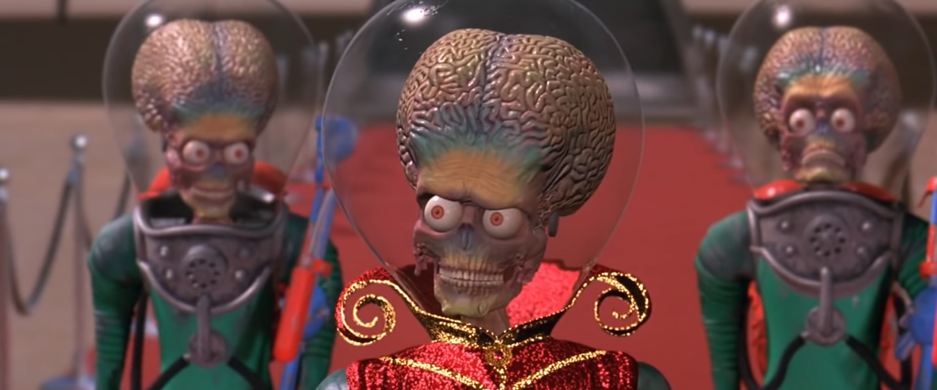 Strange and Unusual: Our Top 5 Tim Burton Films