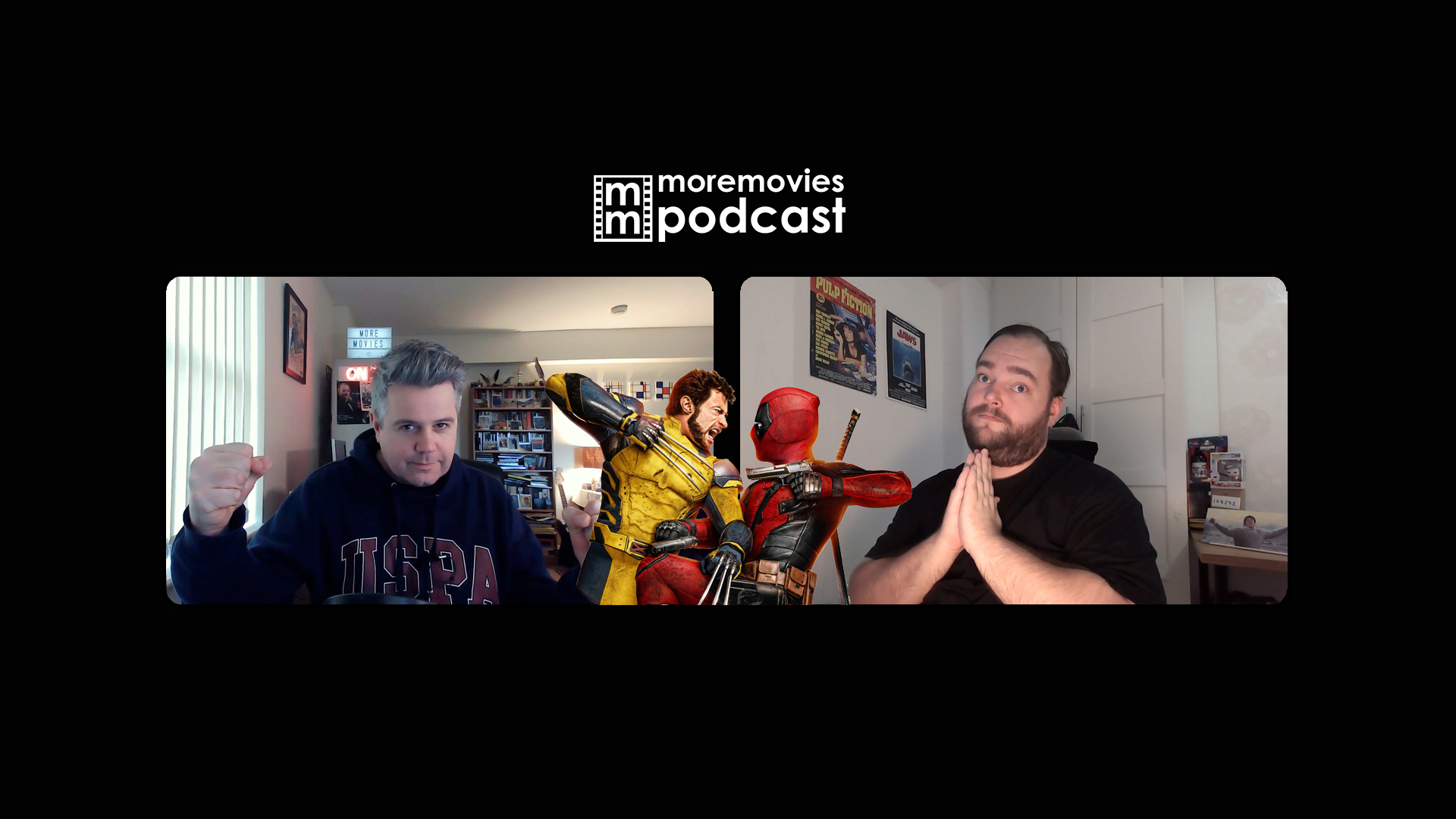 Deadpool and Wolverine - More Movies Podcast - Episode 65