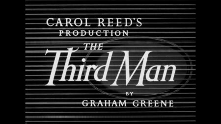 The Third Man (1949): Deception and Disorientation in Noir – A ...