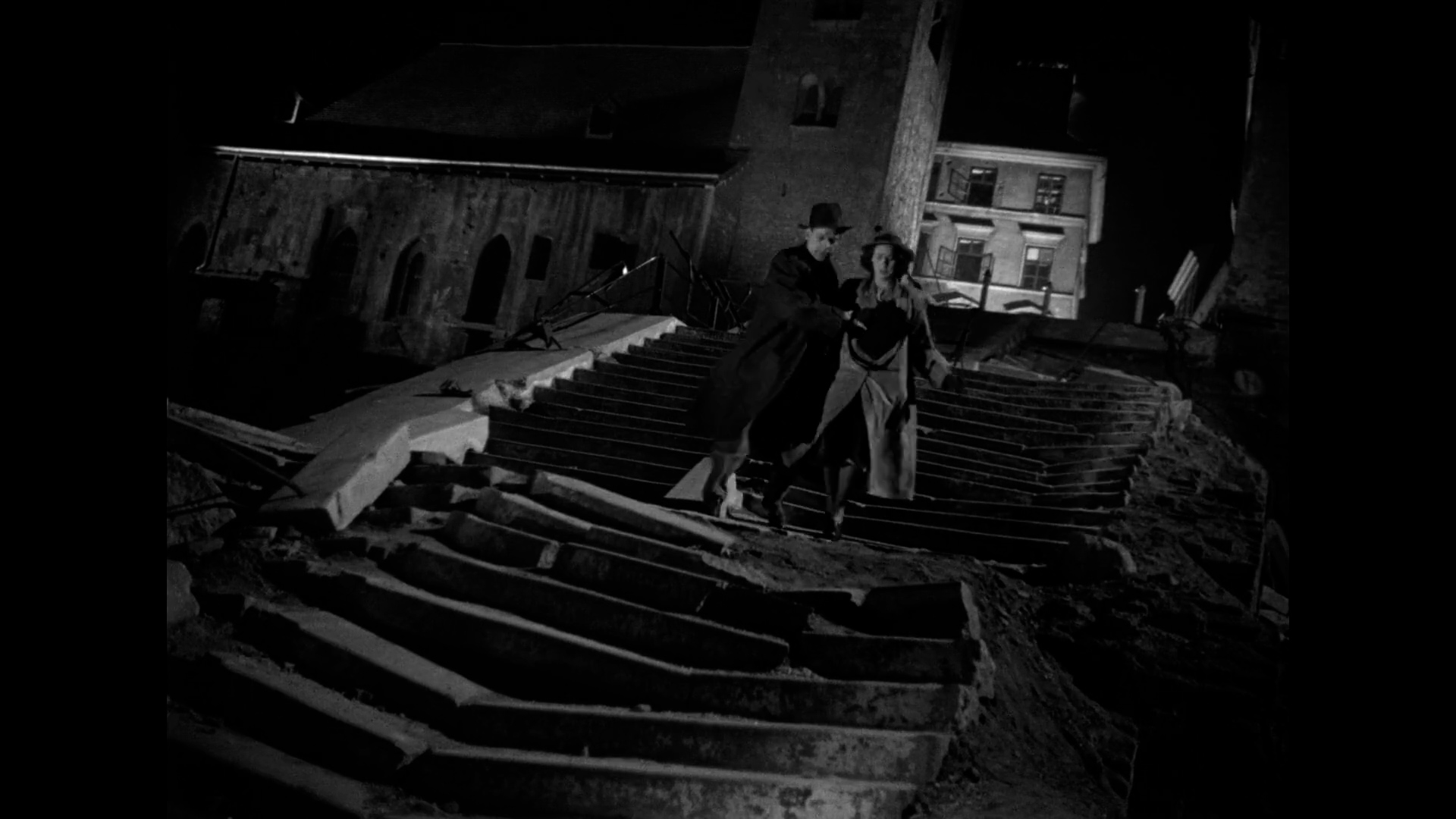 The Third Man (1949): Deception and Disorientation in Noir – A ...